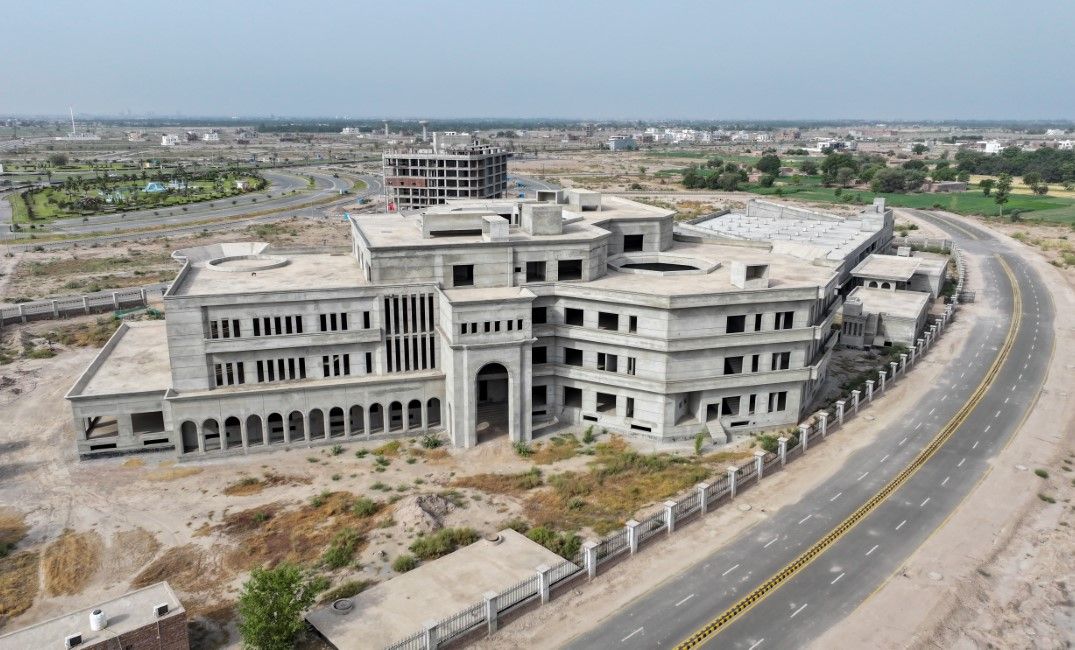 DHA Head Office