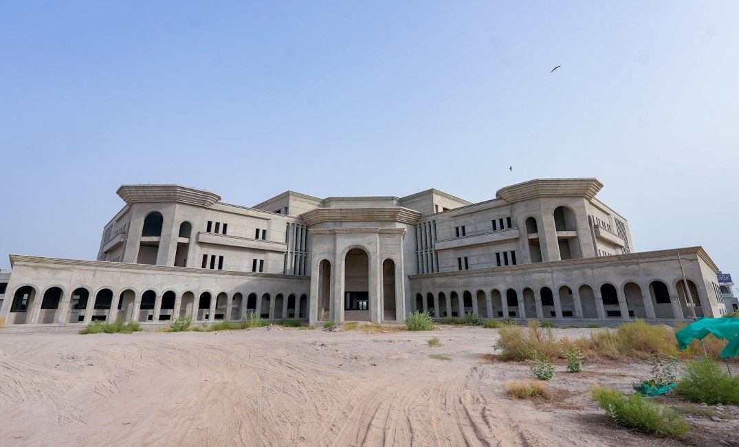 DHA Head Office