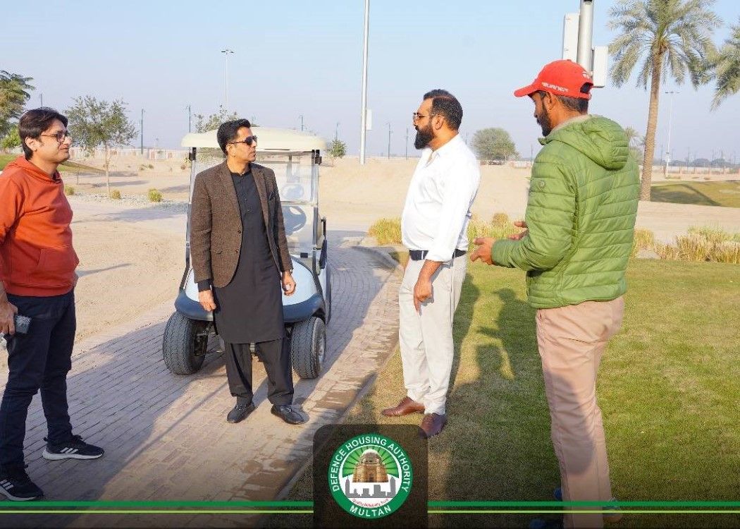 About DHA MULTAN